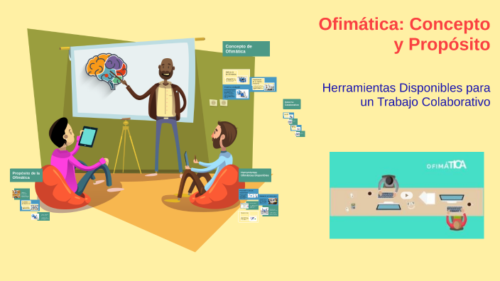 Ofimática: Concepto y Propósito by Cosme Alvarez Daza on Prezi