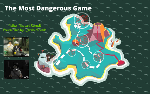 The Most Dangerous Game (Ship-Trap Island) by Lourdes Rosado on Prezi