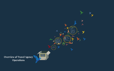 Overview of Travel Agency Operations by Chrisean Maica on Prezi