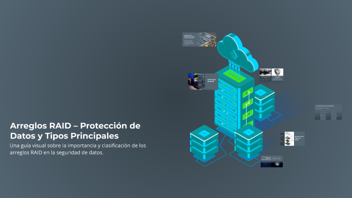 Arreglos RAID – Protección de Datos y Tipos Principales by Victor ...