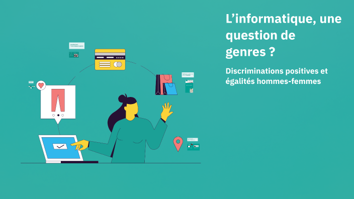 L’informatique, une question de genres ? by Margaux BOTTIN on Prezi
