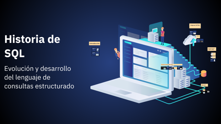 Historia de SQL by Diego Quispe on Prezi