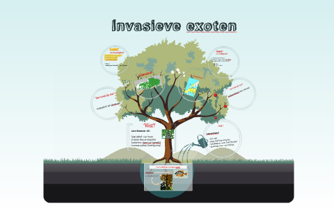 Invasieve exoten by Wouter Proesmans on Prezi