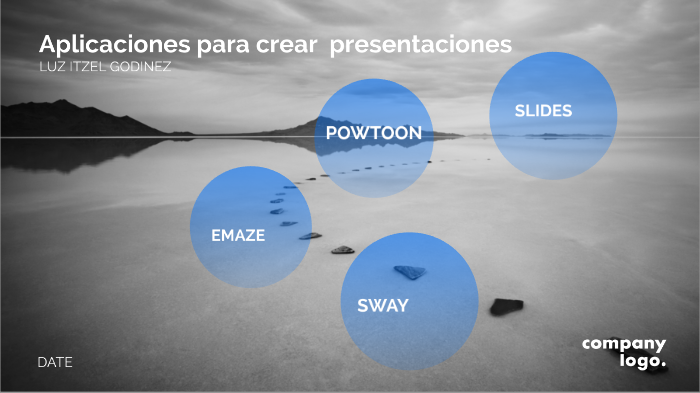 aplicaciones para crear presentaciones by Luz Itzel Godinez on Prezi
