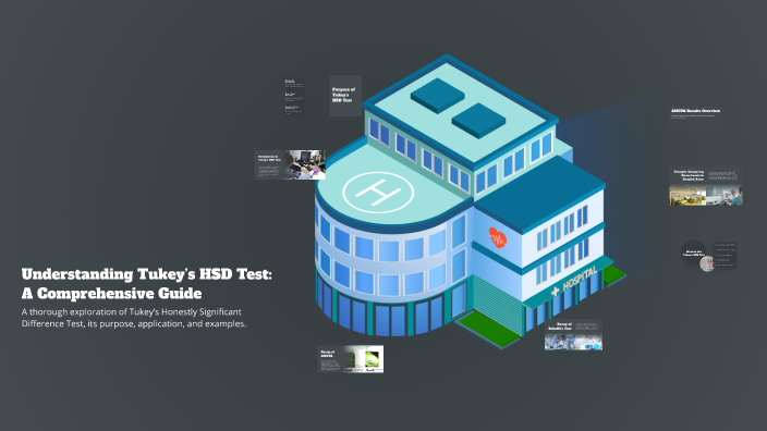 Understanding Tukey’s HSD Test: A Comprehensive Guide by juwep maiden ...