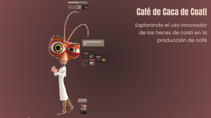 Café de Caca de Coati by Juan Ibarra on Prezi