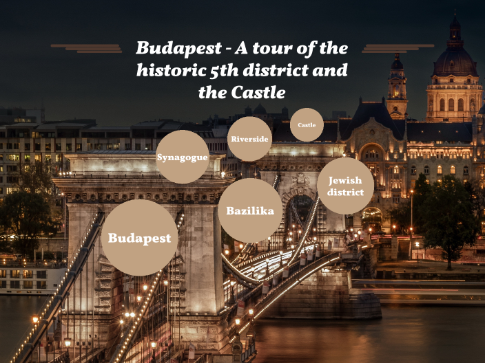 Budapest Sightseeing - The inner districts of Pest by Árpád Puruczki on ...
