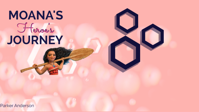 Moana Heroes Journey by Parker Anderson on Prezi