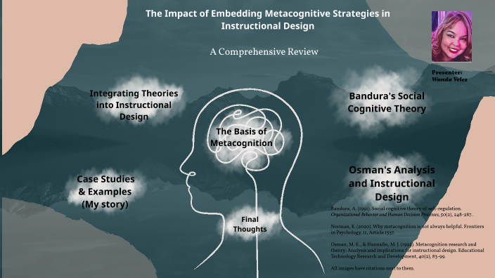 Metacognition in Instructional Design by Wanda Velez on Prezi