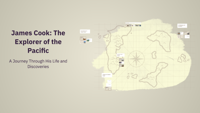 James Cook: The Explorer of the Pacific by Evgeniya Nigmatullina on Prezi