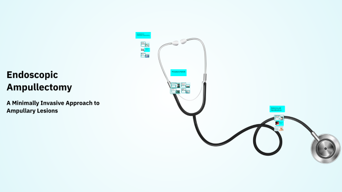 Endoscopic Ampullectomy by Sanjay Rajput on Prezi