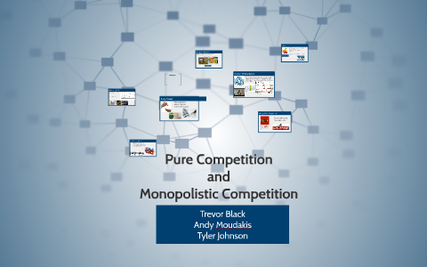 Pure Competition by Tyler Johnson on Prezi