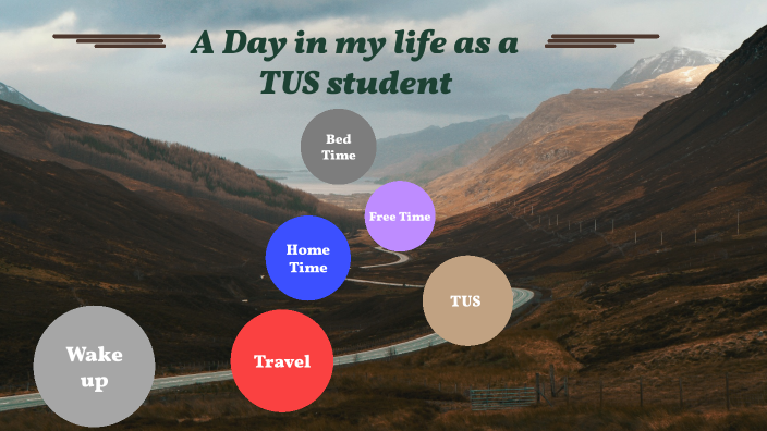 A day in the life of a TUS student by Oliver Hanley on Prezi