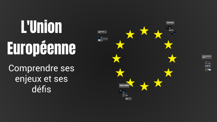 L'Union Européenne by mary el sayed on Prezi