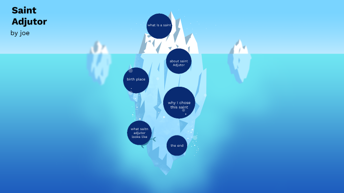 saint Adjutor by Joseph Fraser on Prezi