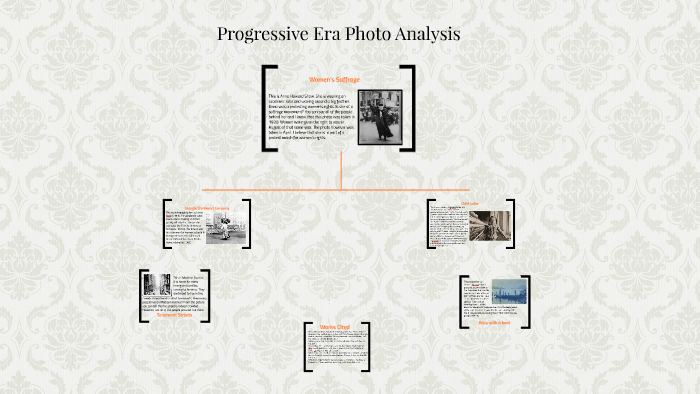 Progressive Era Photo Analysis by Julianna Womack on Prezi
