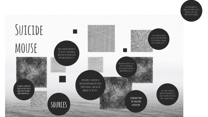 Suicide Mouse by Tyler Hackney on Prezi
