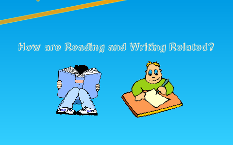 The Relationship Between Reading and Writing by Becca Smith on Prezi