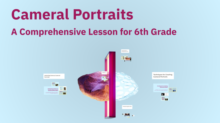 Cameral Portraits by Аліса Тертишна on Prezi