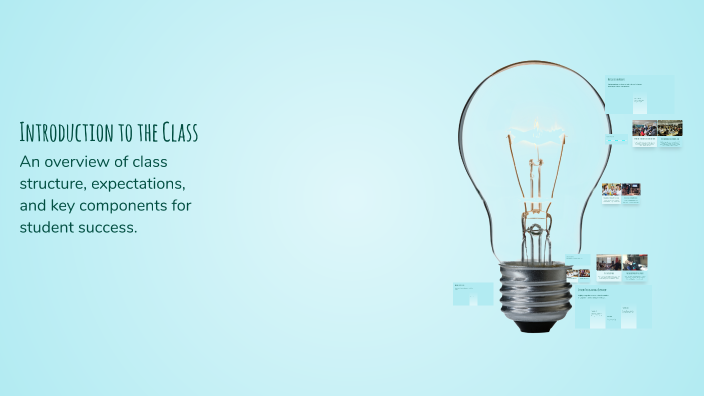 Introduction to the Class by Greg Files on Prezi