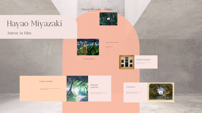 Hayao Miyazaki by emily huttly on Prezi