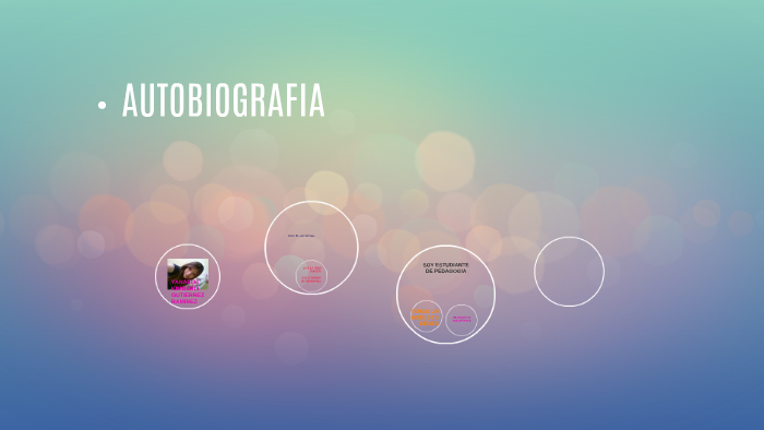 AUTOBIOGRAFIA by Yana Gutierrez on Prezi