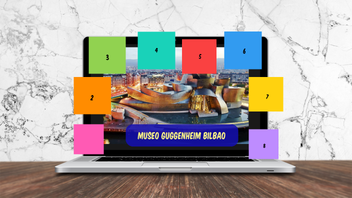 museo guggenheim Bilbao by Frida Salgado on Prezi