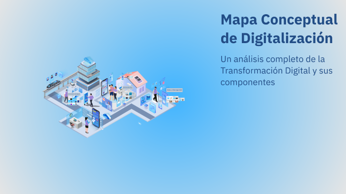 Mapa Conceptual de Digitalización by Fran Jurado on Prezi