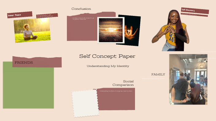 Self Concept Paper by Ciara Able on Prezi