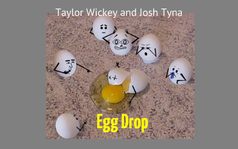 Egg Drop by Taylor Wickey on Prezi