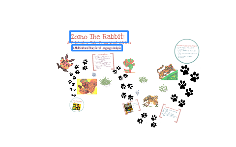 Zomo The Rabbit: By Aryana by Rebecca Cremer on Prezi