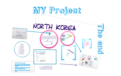 NORTH KOREA by alexa slattery