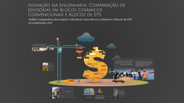 Inovação na Engenharia: Comparação de Divisórias em Blocos Cerâmicos ...