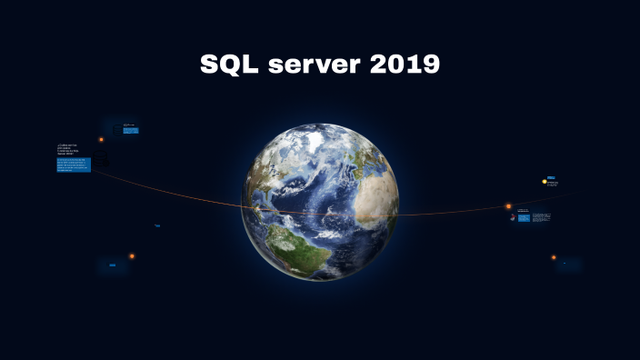 SQL server 2019 by Derick Neftali Alcántara Chay on Prezi
