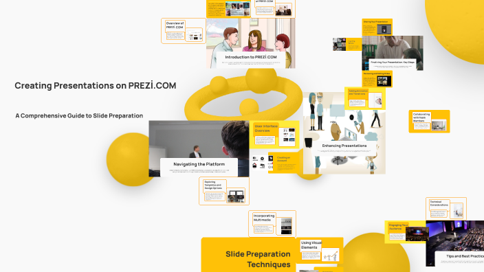 Creating Presentations on PREZİ.COM by betul caliskan on Prezi