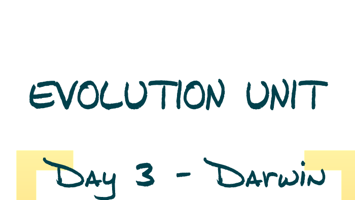 Biology - Evolution Unit by A Stanford on Prezi