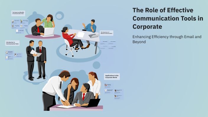 The Role of Effective Communication Tools in Corporate by Sharmila Baid ...