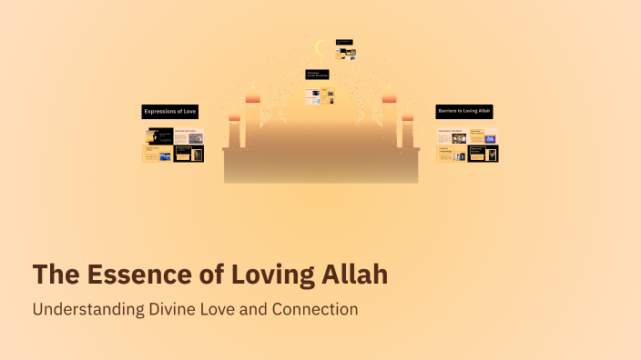 The Essence of Loving Allah by raisyah azzahra on Prezi
