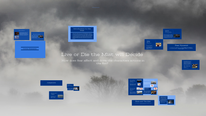 Gothic Tales: "The Mist" by Madison Burnett on Prezi