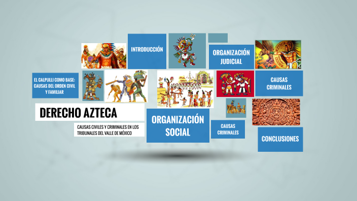 Derecho Azteca by Jose Paucar Apugllon on Prezi