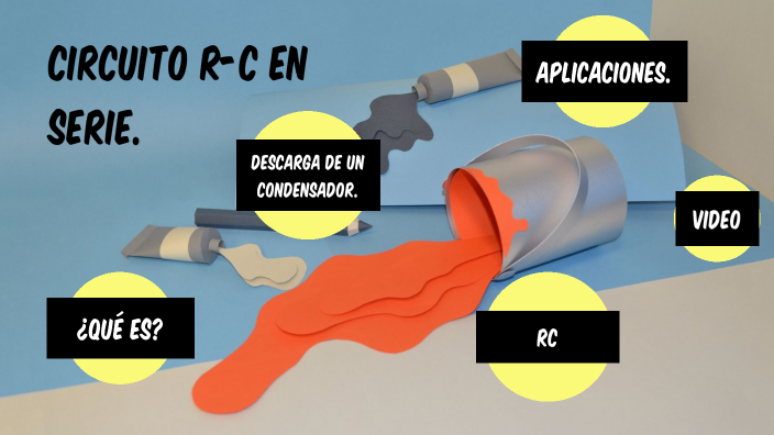 Circuito R-C en serie. by Jacob Serna Flores on Prezi