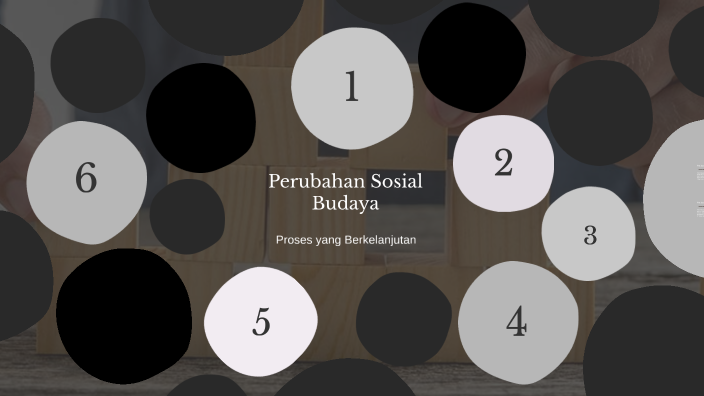 Perubahan Sosial Budaya by Fabian Putra Anggara on Prezi