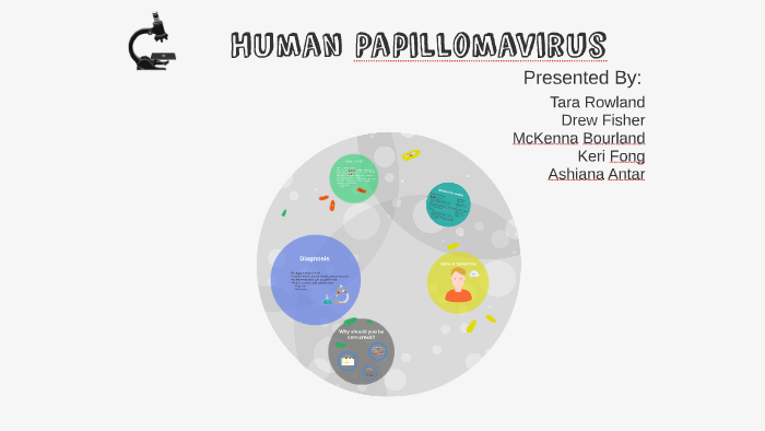 Human Papillomavirus by Tara Rowland on Prezi