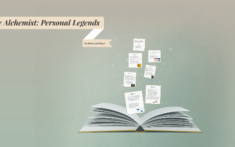 personal legend by on Prezi