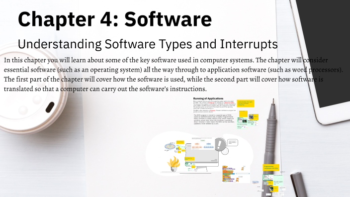 Chapter 4: Software by Kanwal Tariq on Prezi