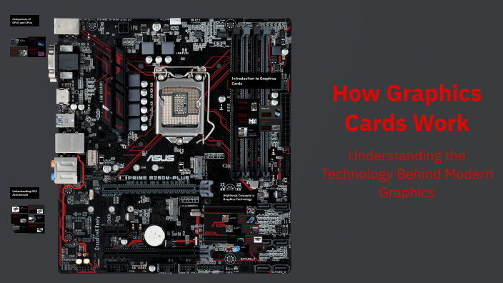 How Graphics Cards Work by mr shadow on Prezi