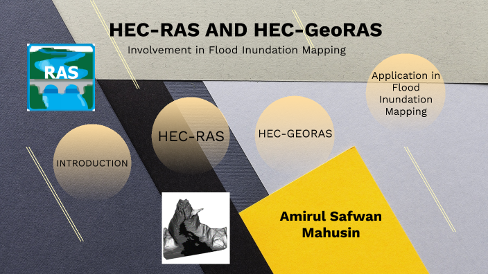HEC-RAS AND HEC-GEORAS by Amirul Safwan Mahusin on Prezi