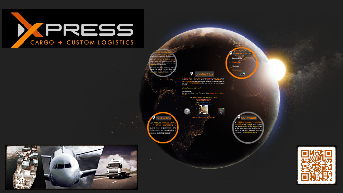 English Presentation XPRESS CARGO + CUSTOM LOGISTICS by Abraham ...