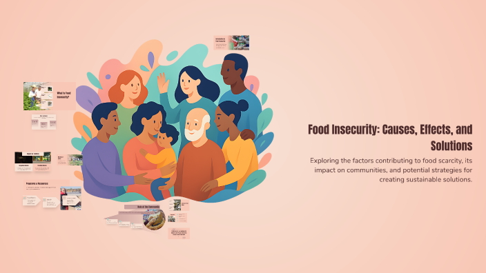 Understanding Food Insecurity: Causes, Effects, and Solutions by ...