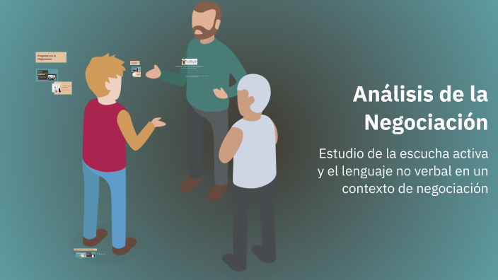 Análisis de la Negociación by Ana Elsa González Magaña on Prezi